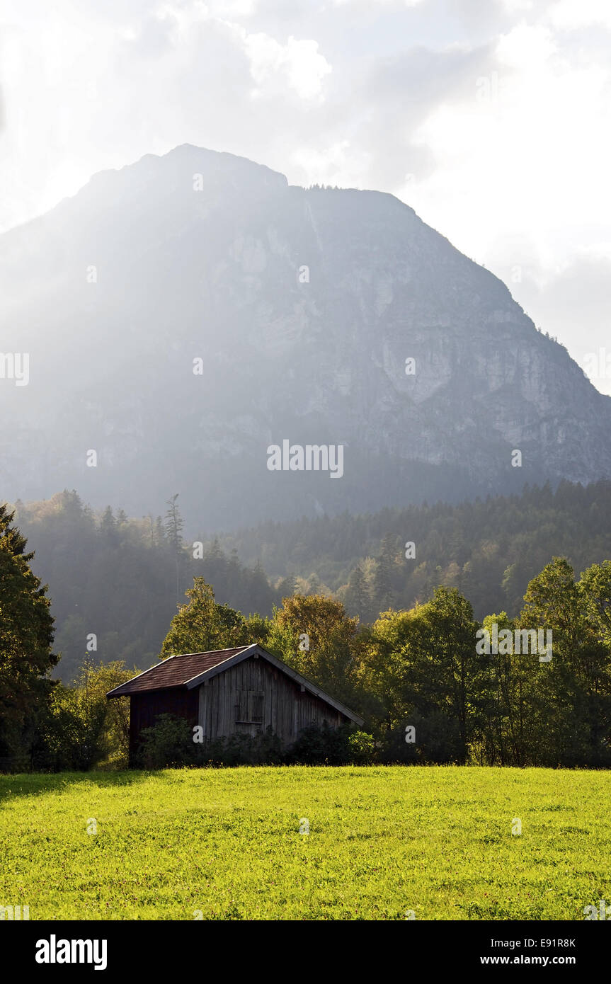 Summer hut hi-res stock photography and images - Alamy