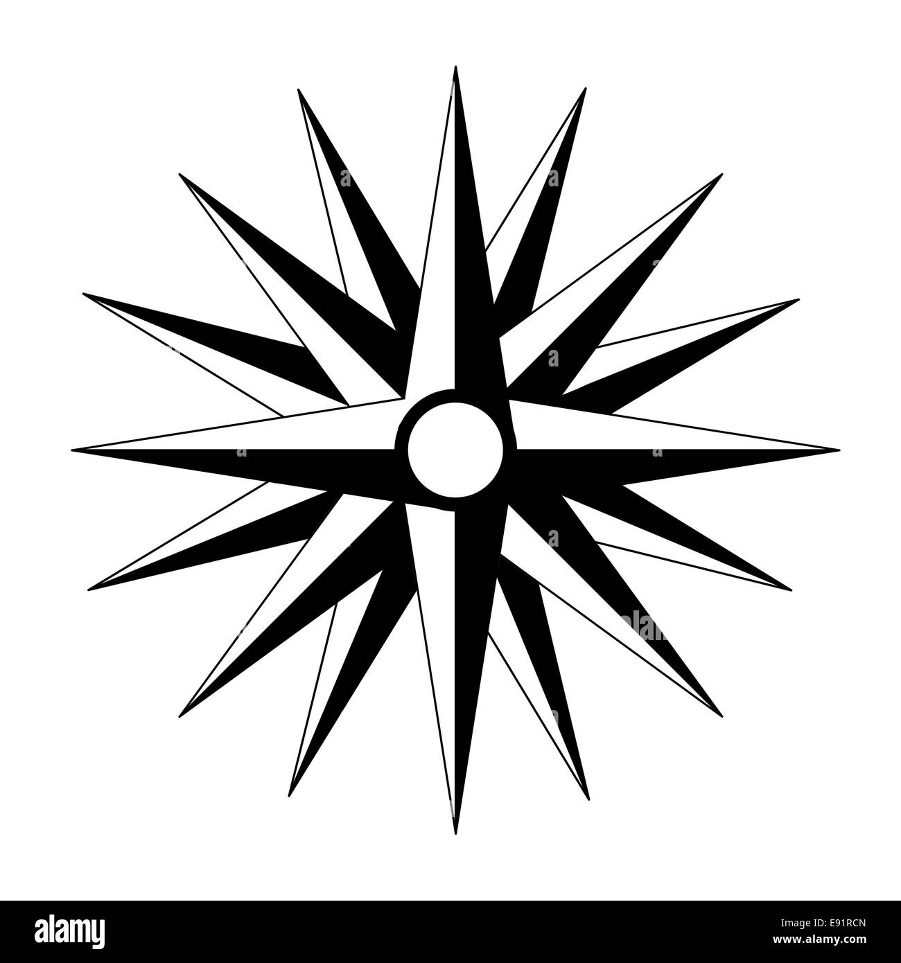 North cardinal Cut Out Stock Images & Pictures - Alamy