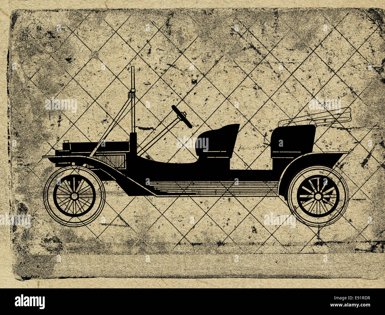 Burnt car texture hi-res stock photography and images - Alamy