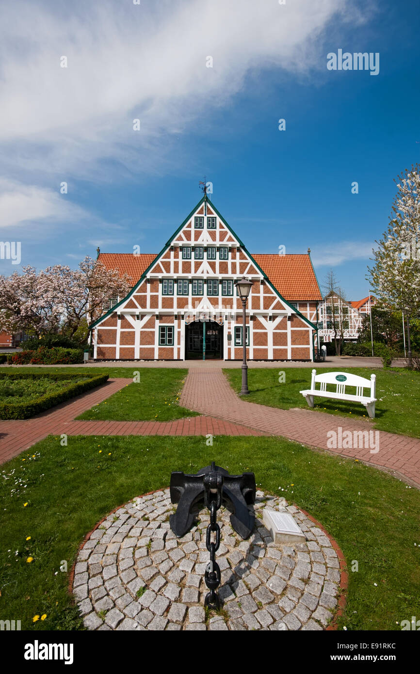 Anker hall hi-res stock photography and images - Alamy