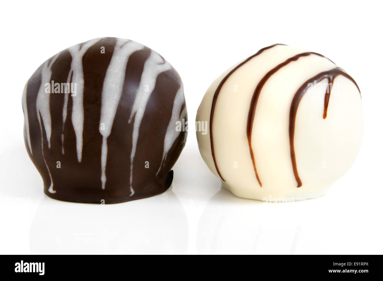 Chocolate sweets hi-res stock photography and images - Alamy