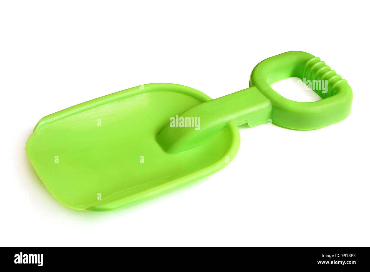 Plastic toy spade hi-res stock photography and images - Alamy