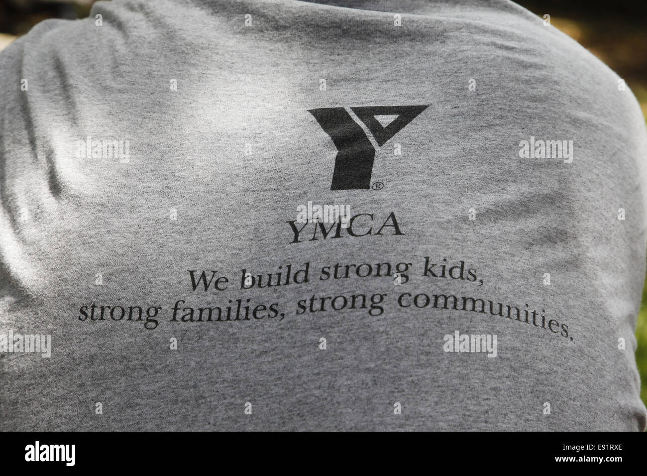 Ymca t shirts hi-res stock photography and images - Alamy