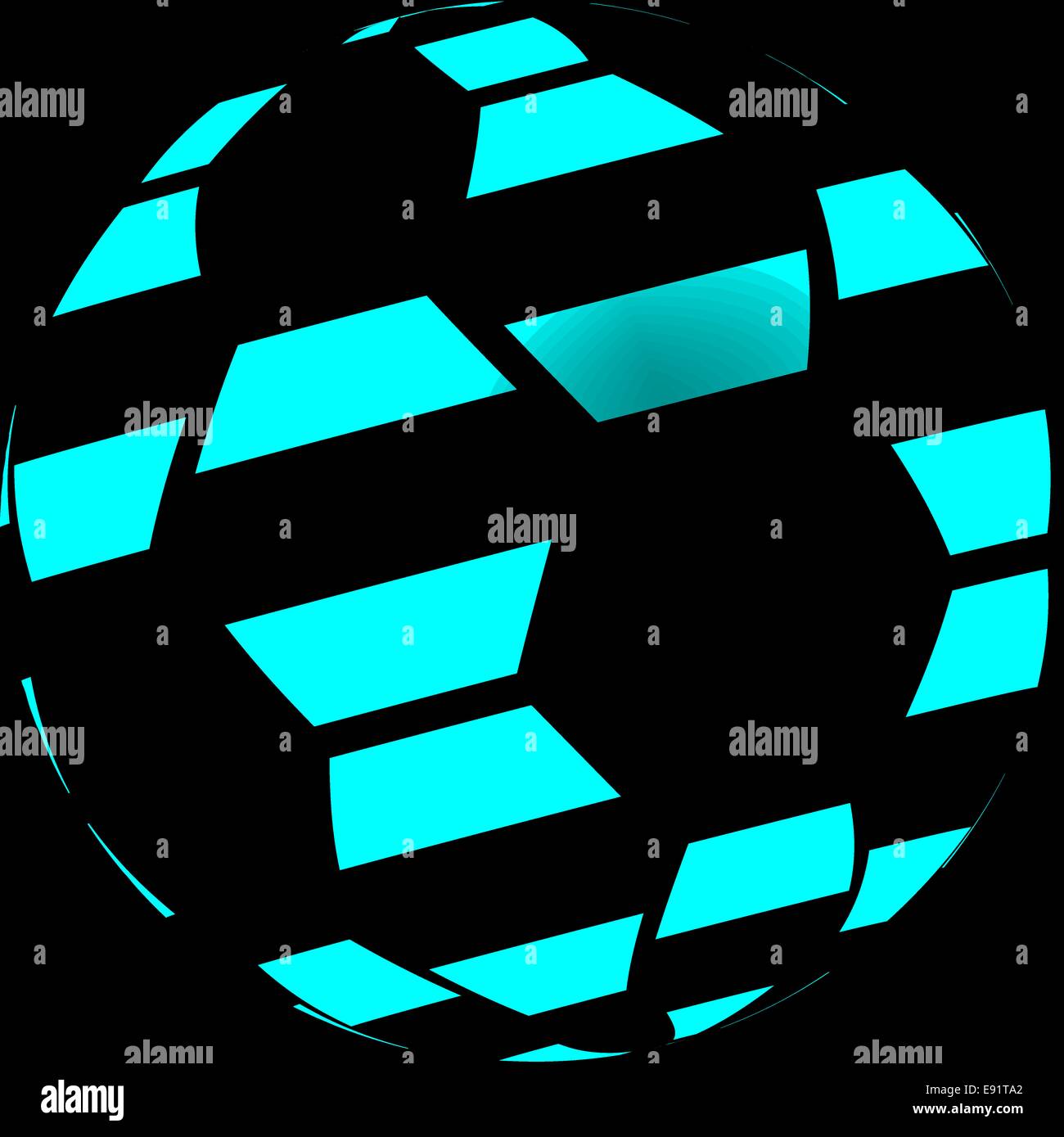 Austria flag soccer ball Stock Photo - Alamy