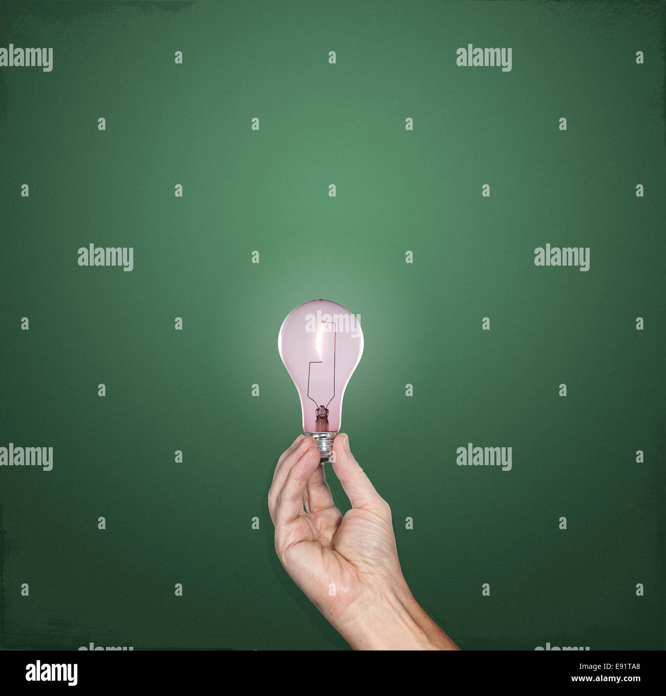 Bright idea symbol hi-res stock photography and images - Alamy