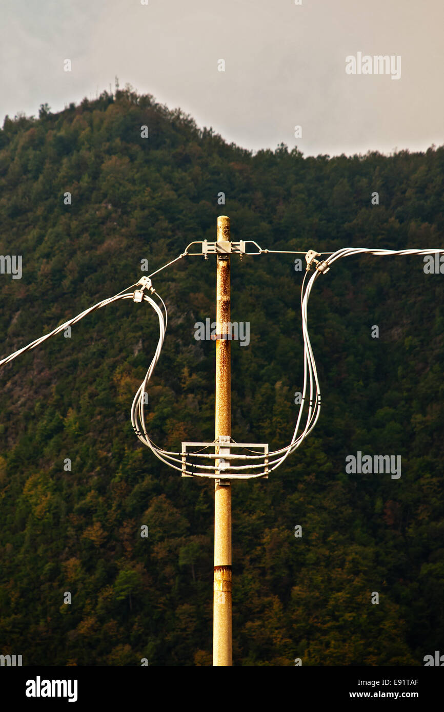 Current mast hi-res stock photography and images - Alamy