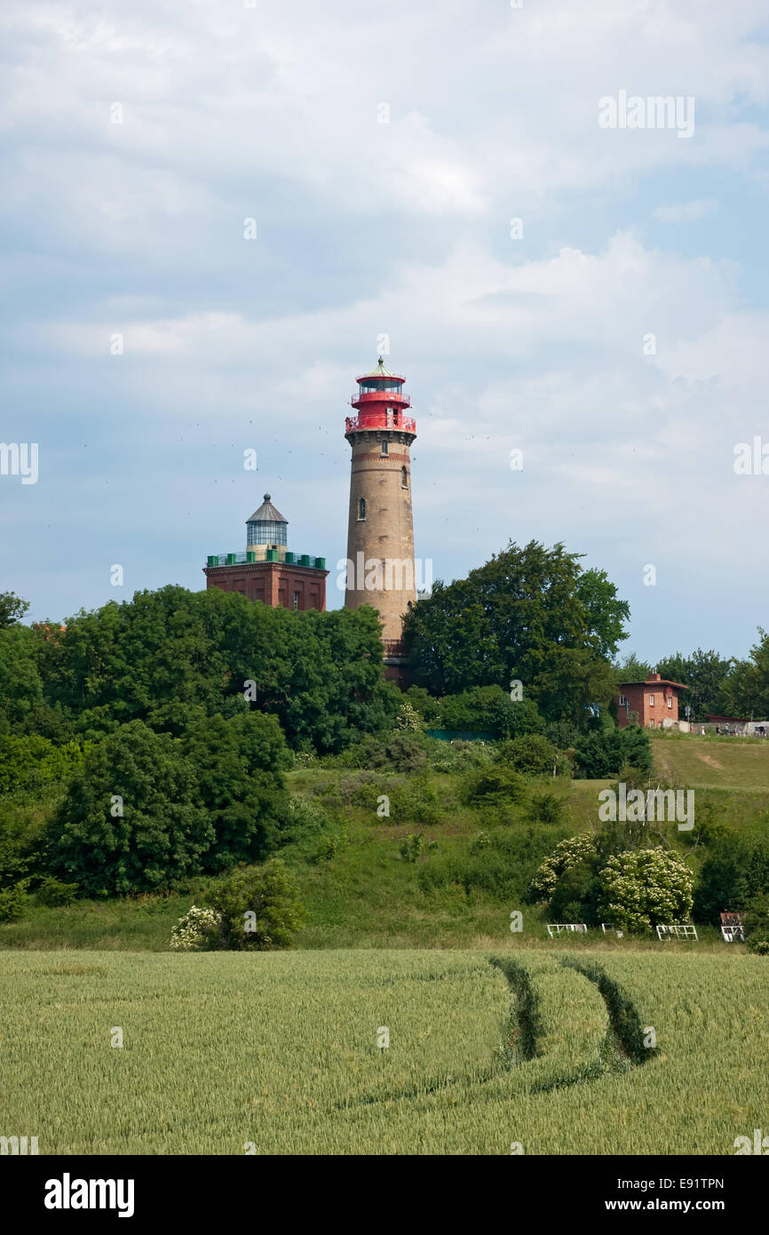 Lighthouses of germany hi-res stock photography and images - Alamy