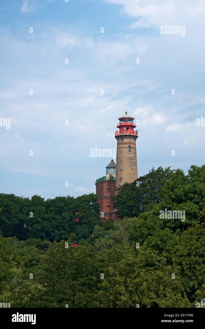 Lighthouses of germany hi-res stock photography and images - Alamy