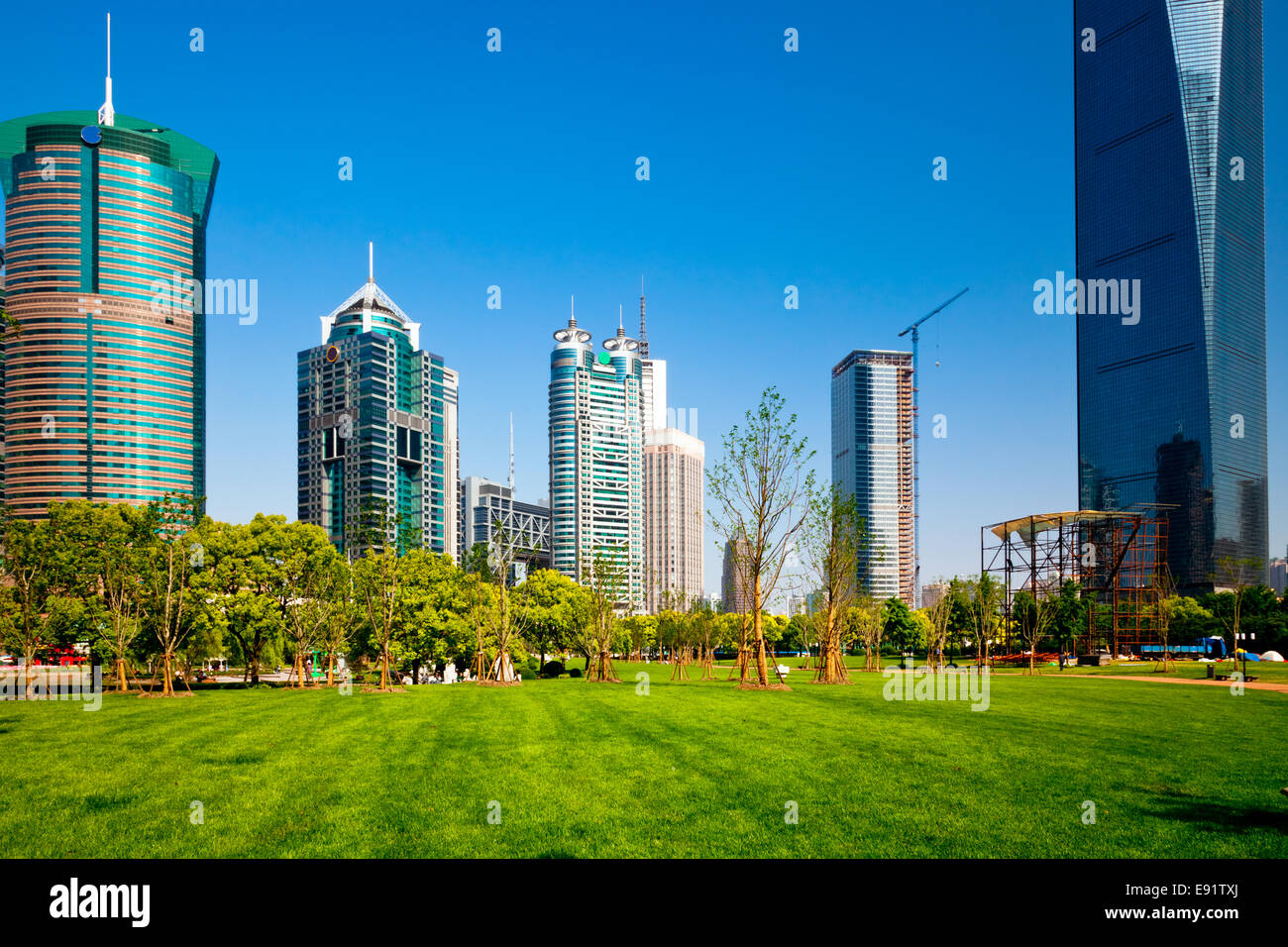 Tranquil city scene hi-res stock photography and images - Alamy