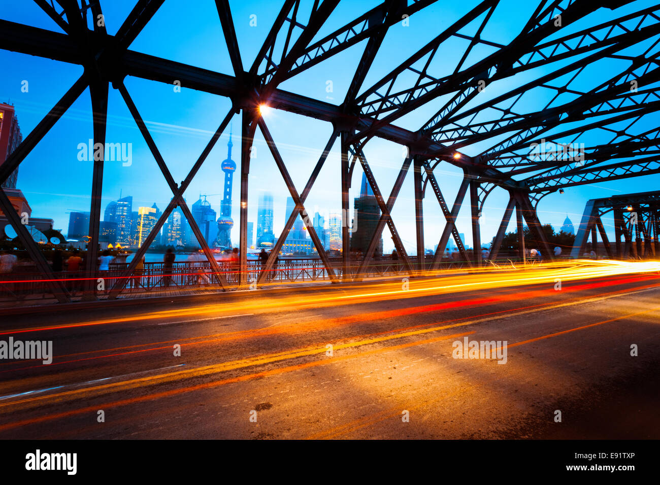 The bridg hi-res stock photography and images - Alamy