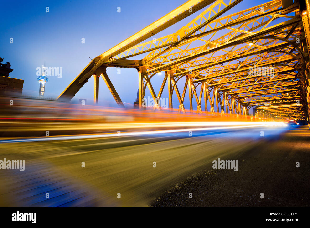 Steel bridg hi-res stock photography and images - Alamy