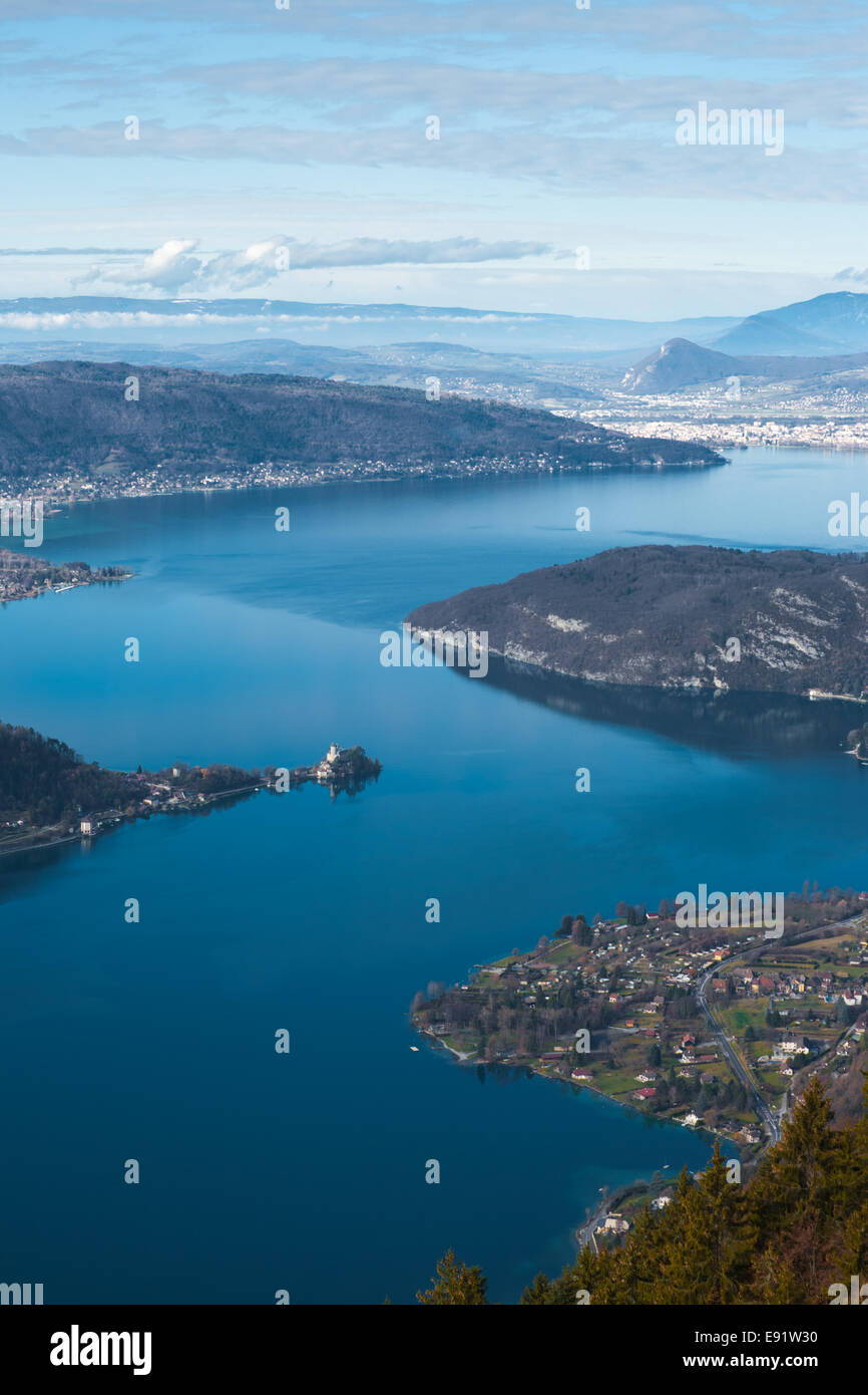 Chateau de annecy medieval hi-res stock photography and images - Alamy
