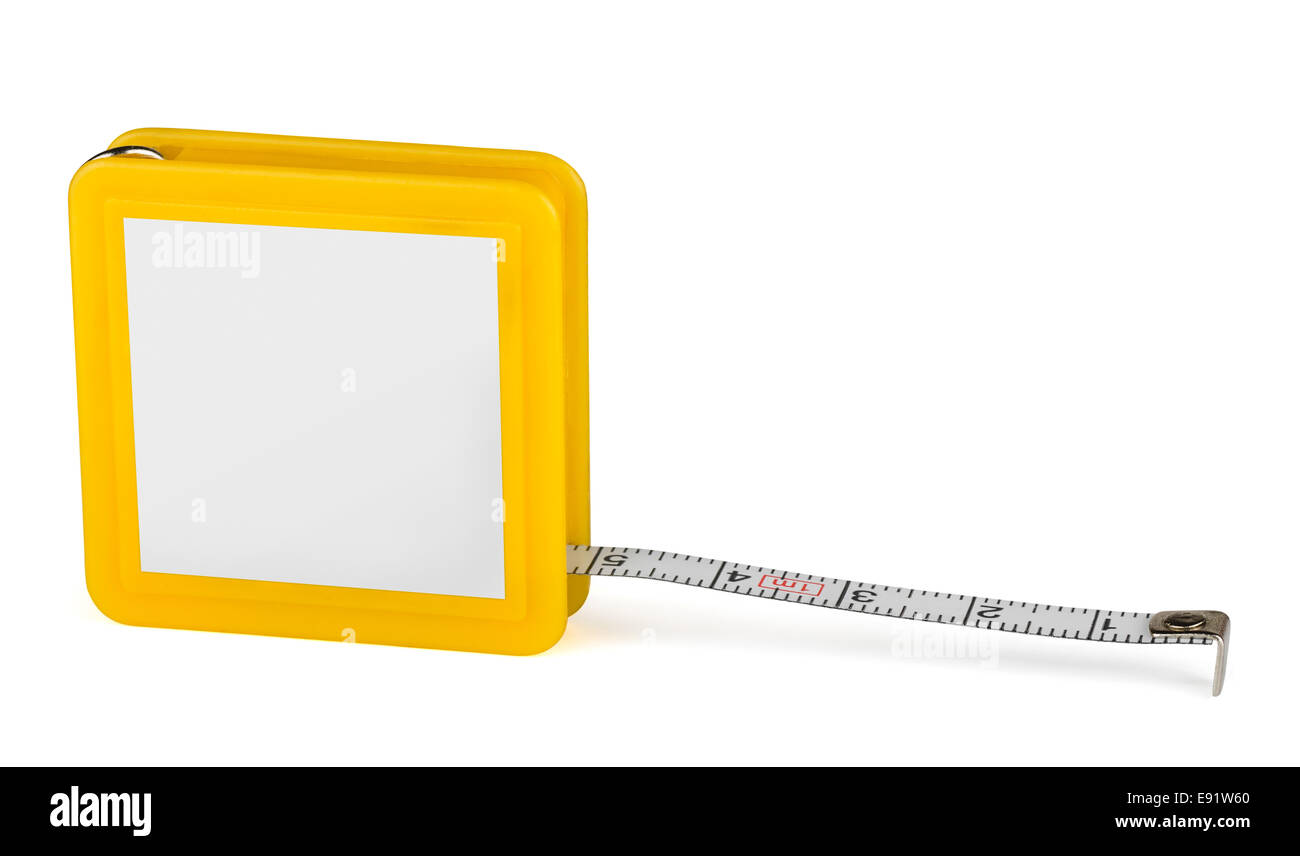 Retractable ruler hi-res stock photography and images - Alamy