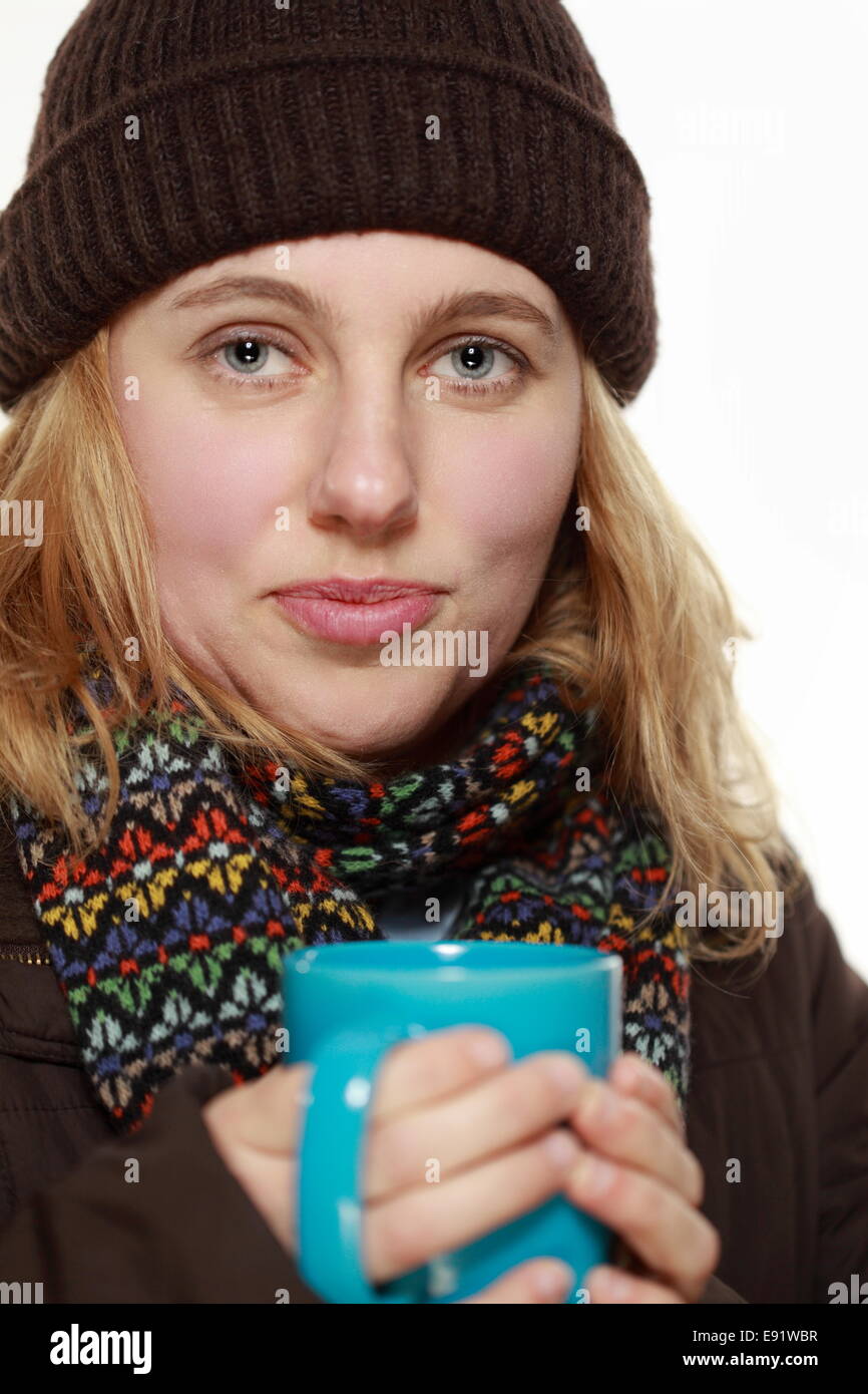 Freeze adult hi-res stock photography and images - Alamy
