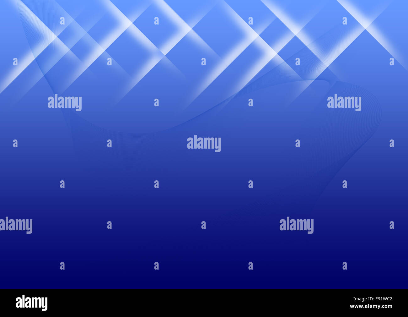 Deep blue abstract background Stock Photo - Alamy