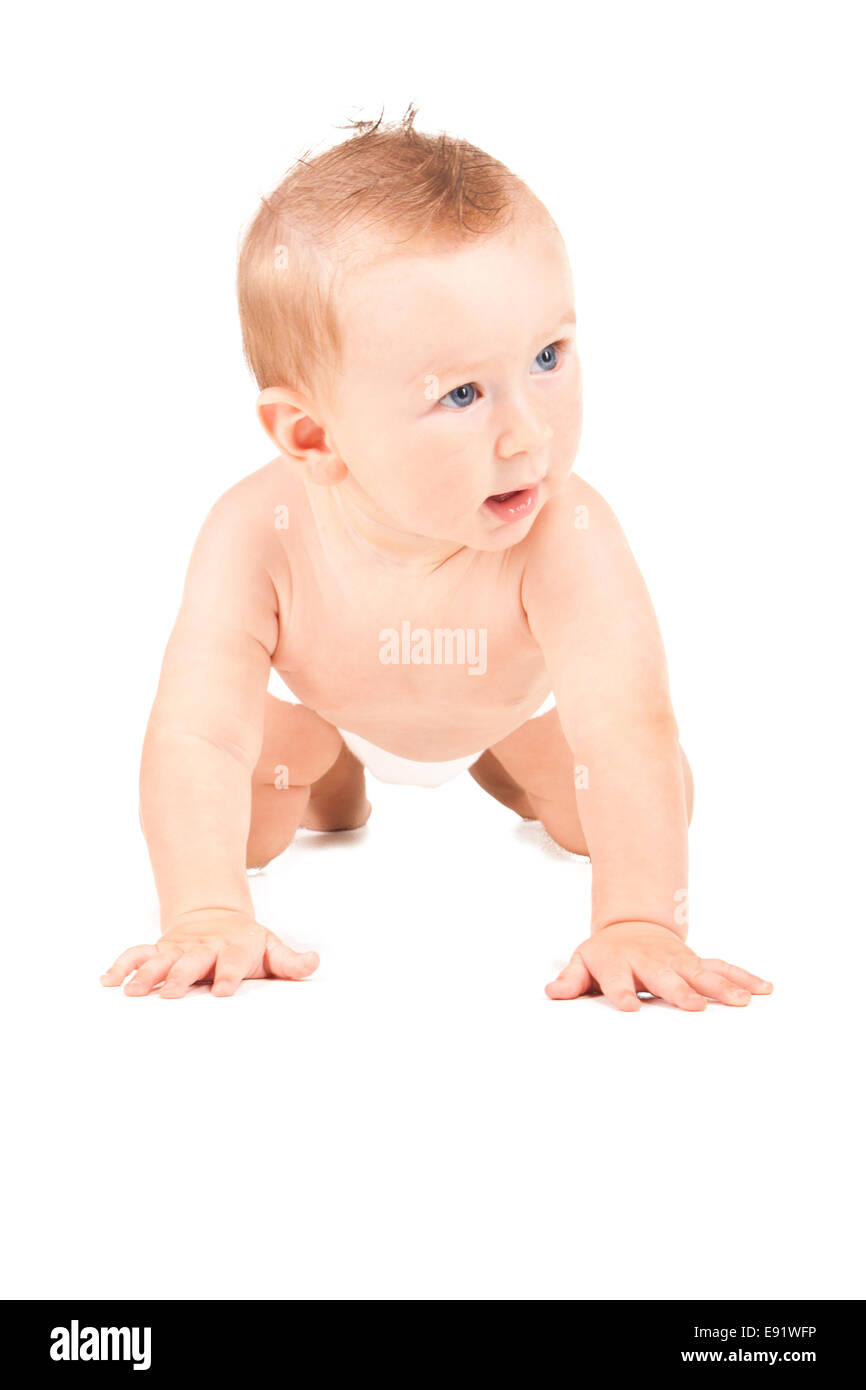 Pretty as a picture Cut Out Stock Images & Pictures - Alamy