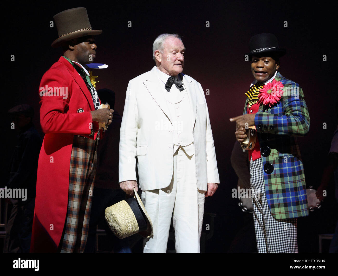 Mr glover hi-res stock photography and images - Alamy