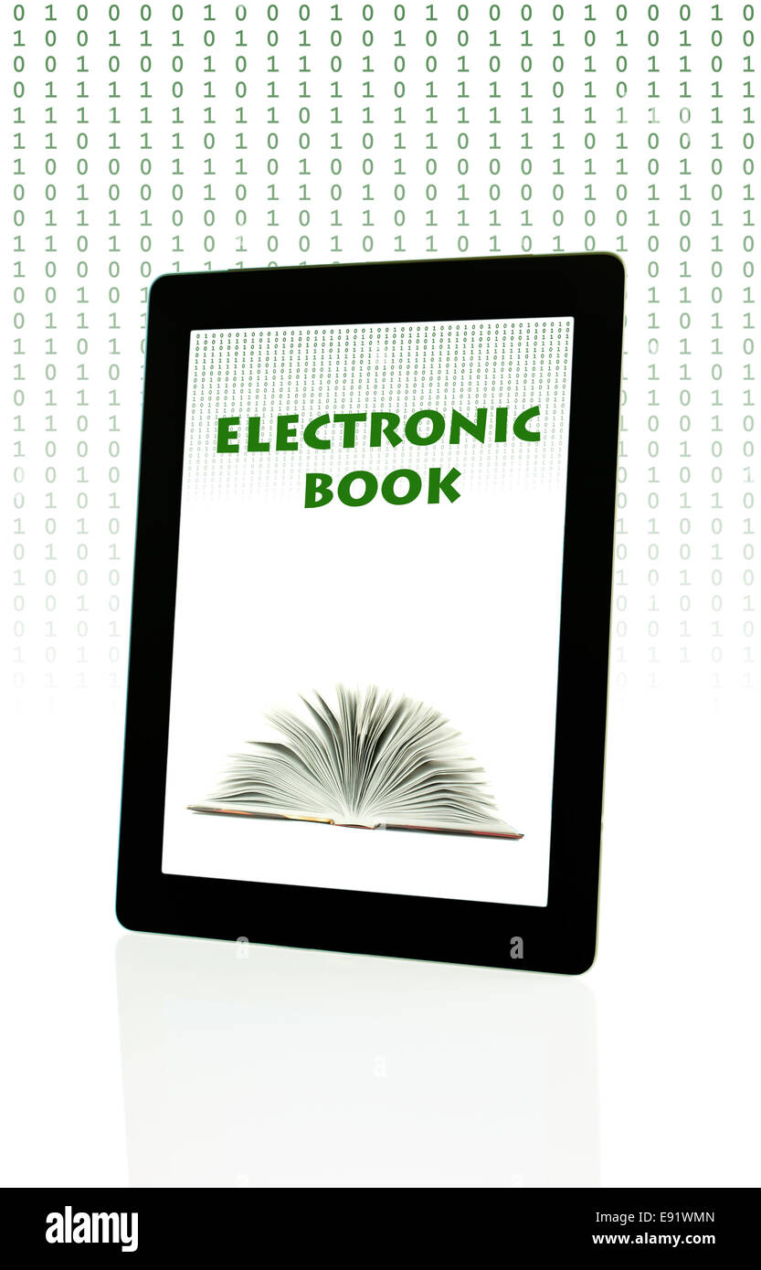 Ebook Background High Resolution Stock Photography and Images - Alamy