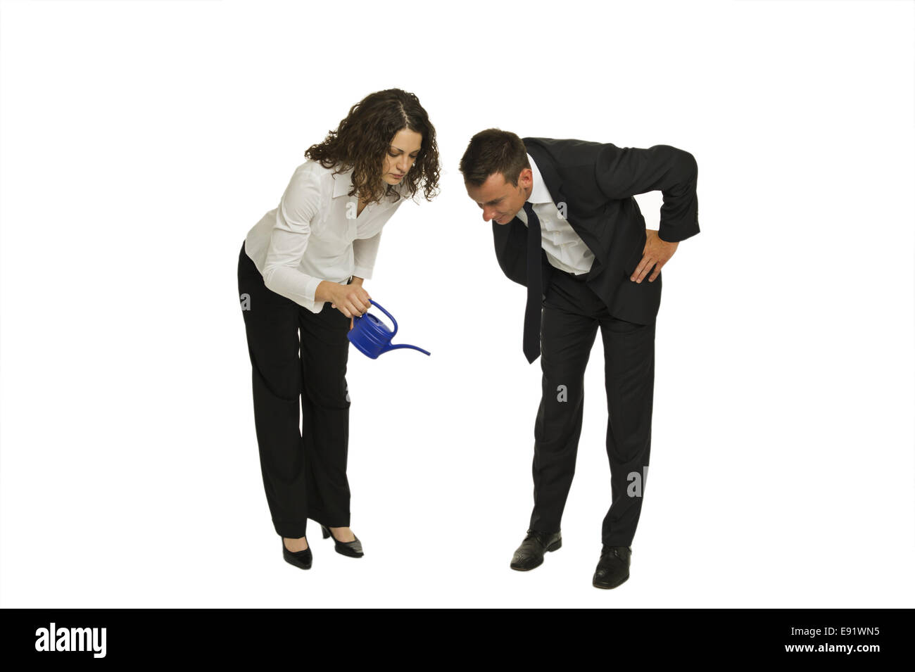 Team work work Cut Out Stock Images & Pictures - Alamy