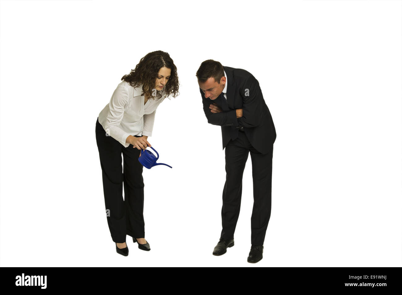 Team work work Cut Out Stock Images & Pictures - Alamy