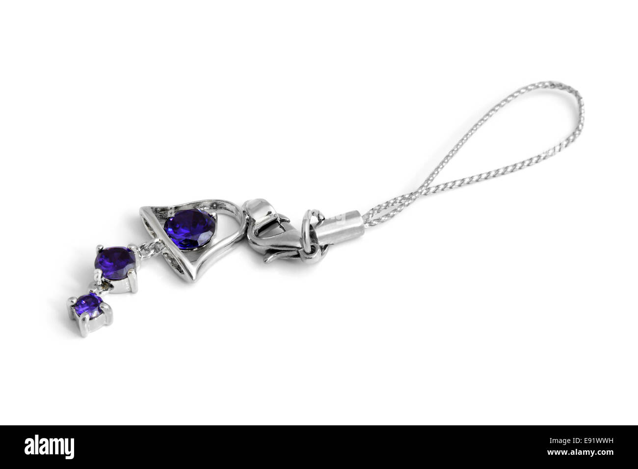 Chrome pendant hi-res stock photography and images - Alamy