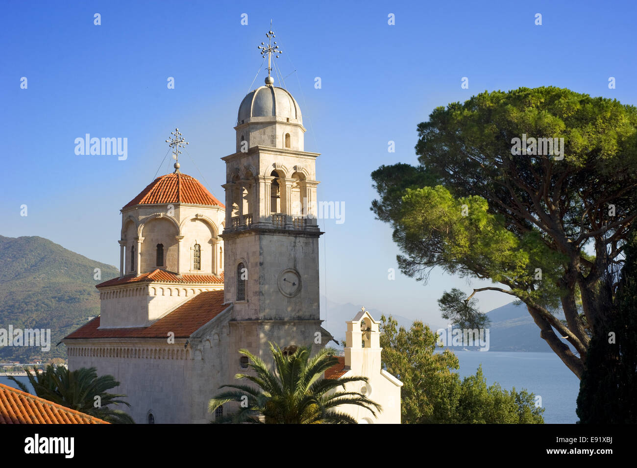 Savina monastery hi-res stock photography and images - Alamy