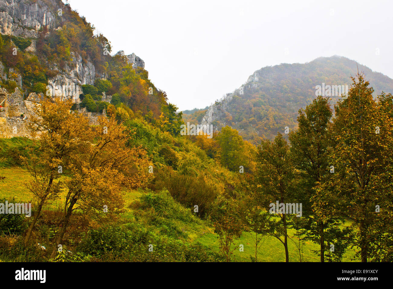 Rough ridge view hi-res stock photography and images - Alamy