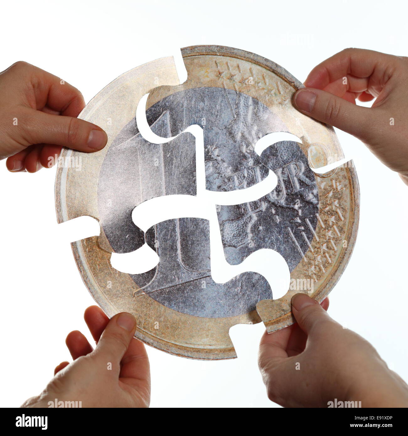 Nail puzzle hi-res stock photography and images - Alamy