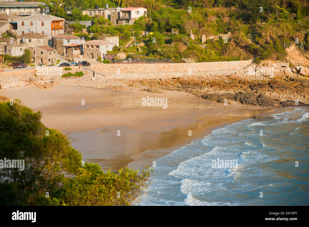 Matsu islands hi-res stock photography and images - Alamy