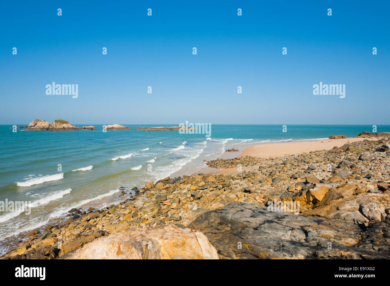 Matsu islands hi-res stock photography and images - Alamy
