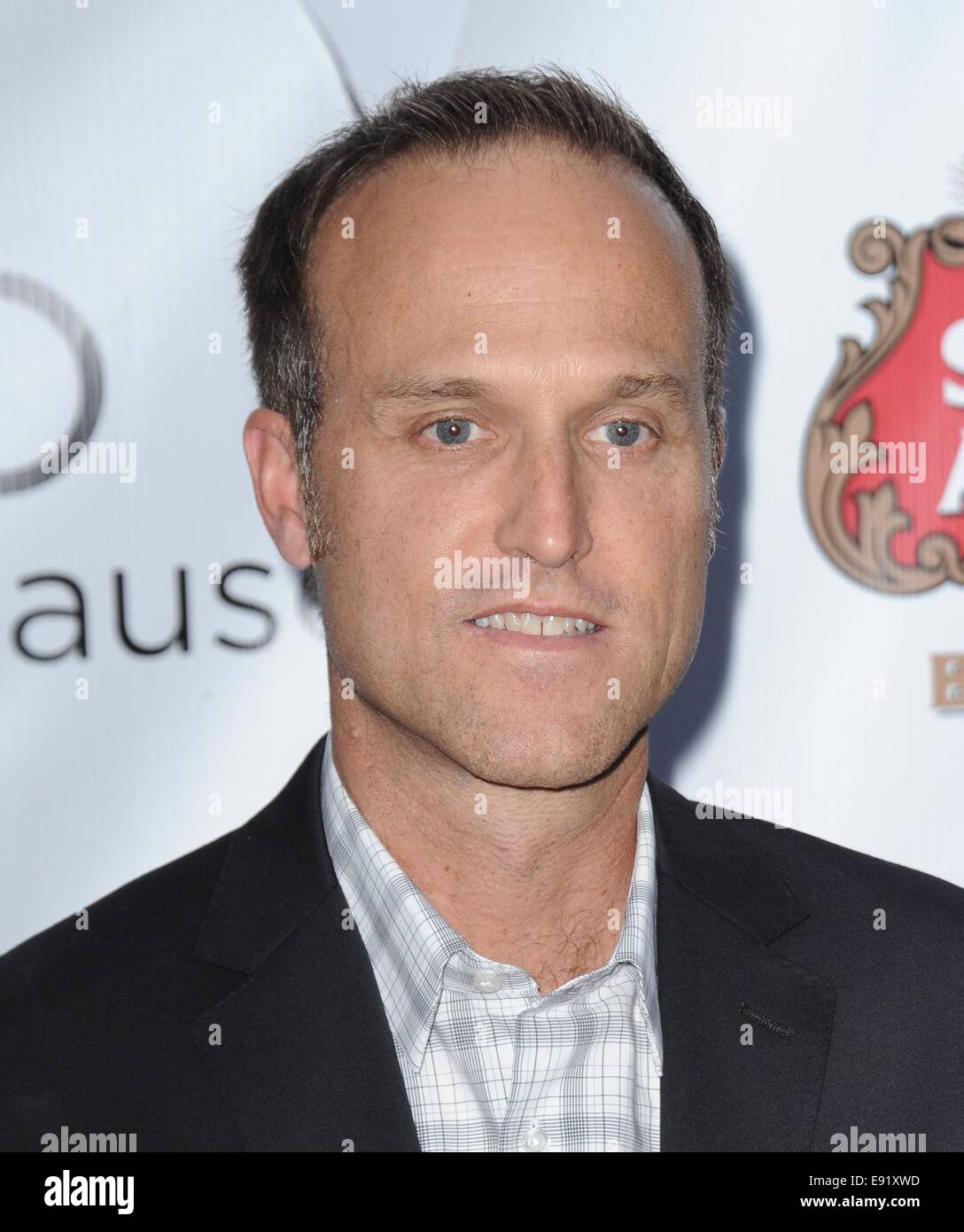 Los Angeles, CA, USA. 16th Oct, 2014. Jon Fitzgerald at arrivals for ...