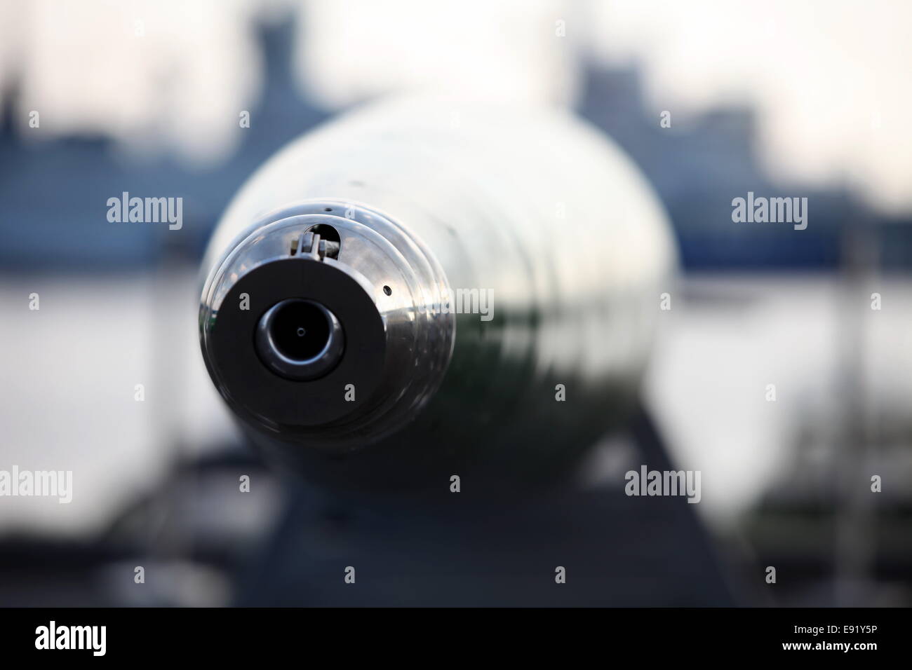 Torpedo defense hi-res stock photography and images - Alamy