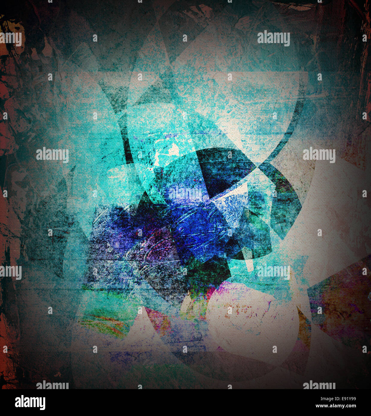 Abstract painted background hi-res stock photography and images - Alamy