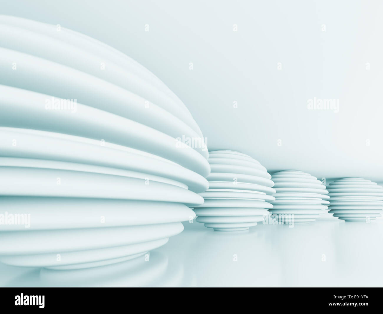 Futuristic architecture home hi-res stock photography and images - Alamy