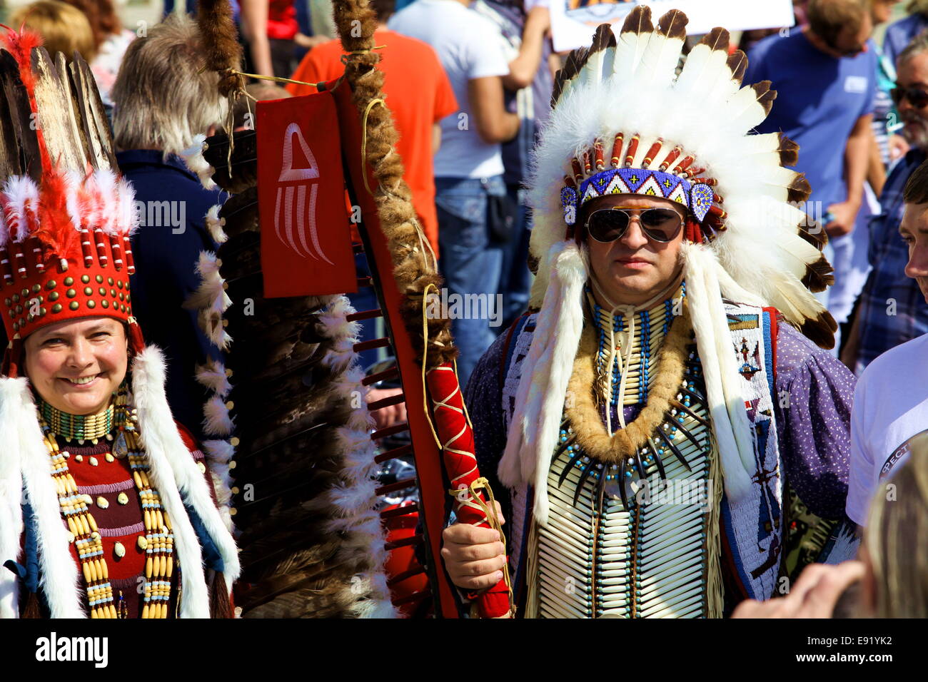 Indians dress hi-res stock photography and images - Alamy