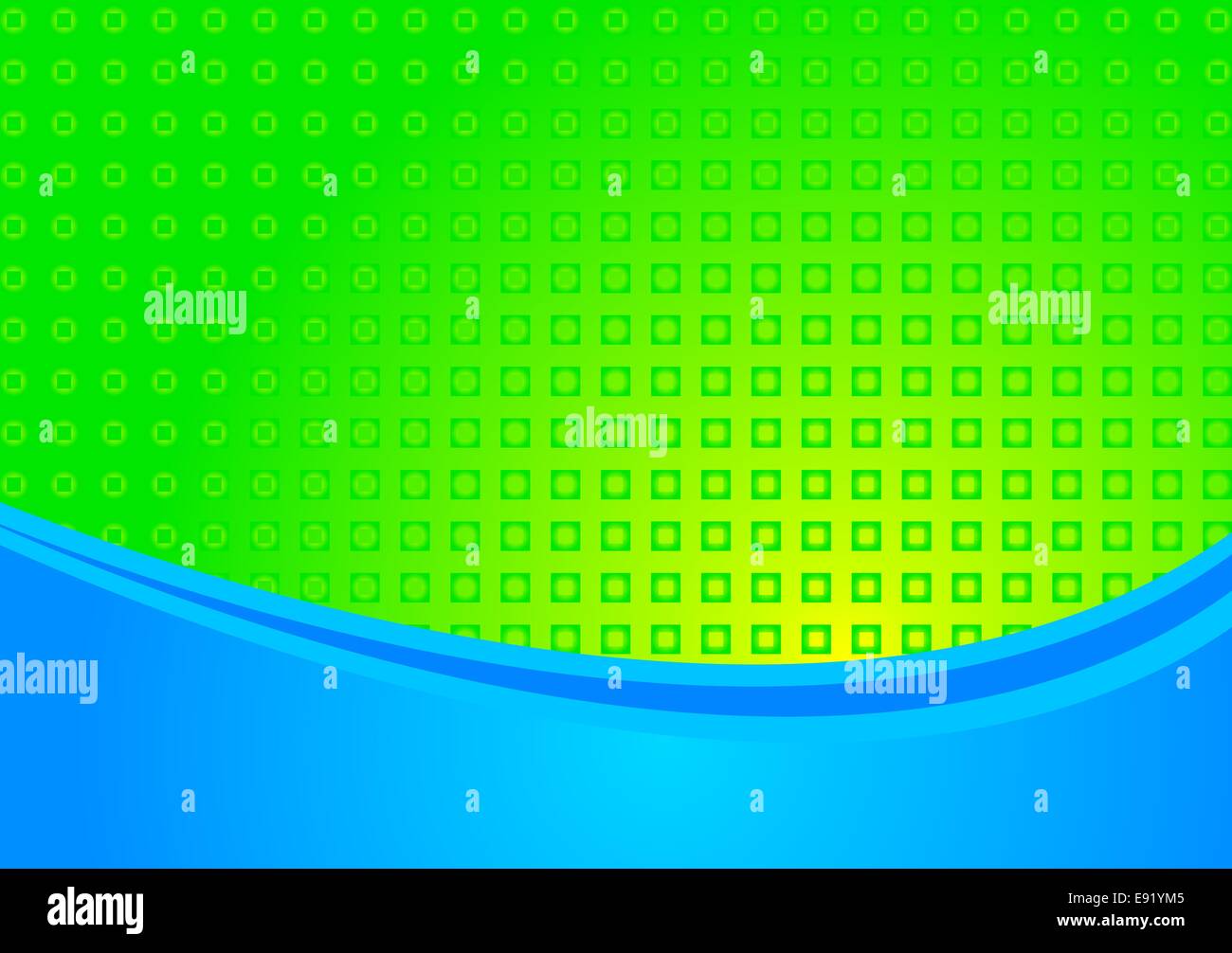 Two-coloured bright background for your design (ho Stock Photo - Alamy