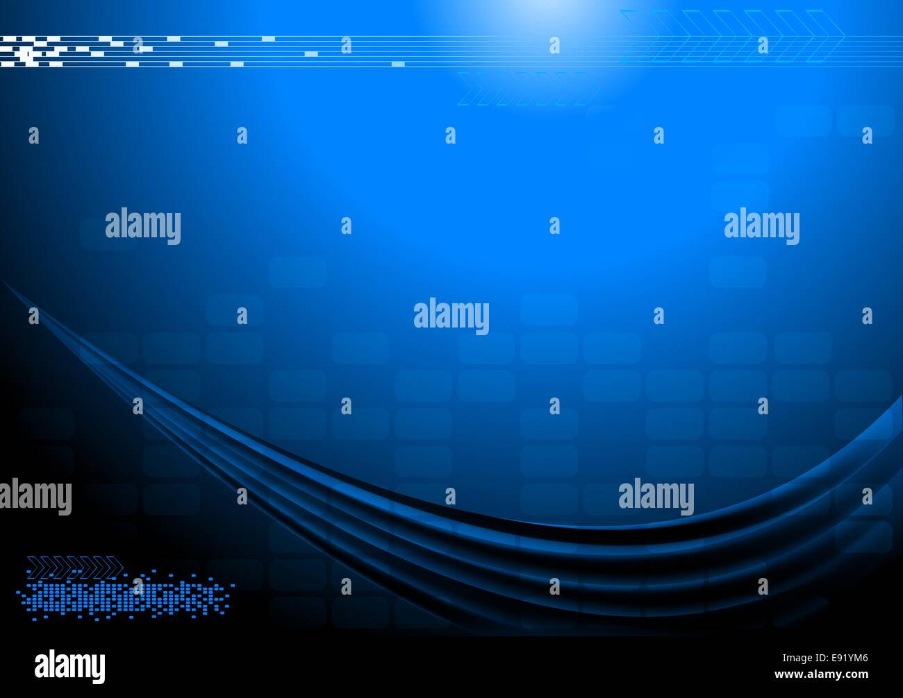Dark technical background for your design (horizon Stock Photo - Alamy