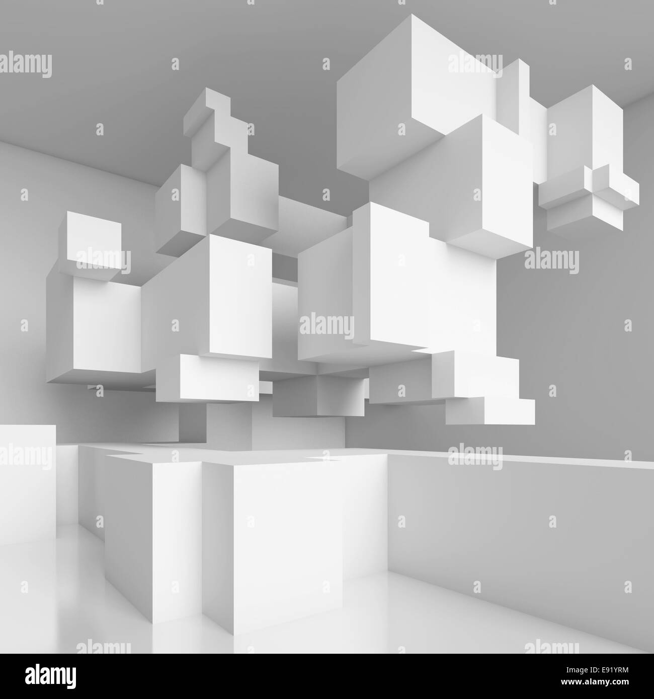 Modern Architecture Background Stock Photo - Alamy