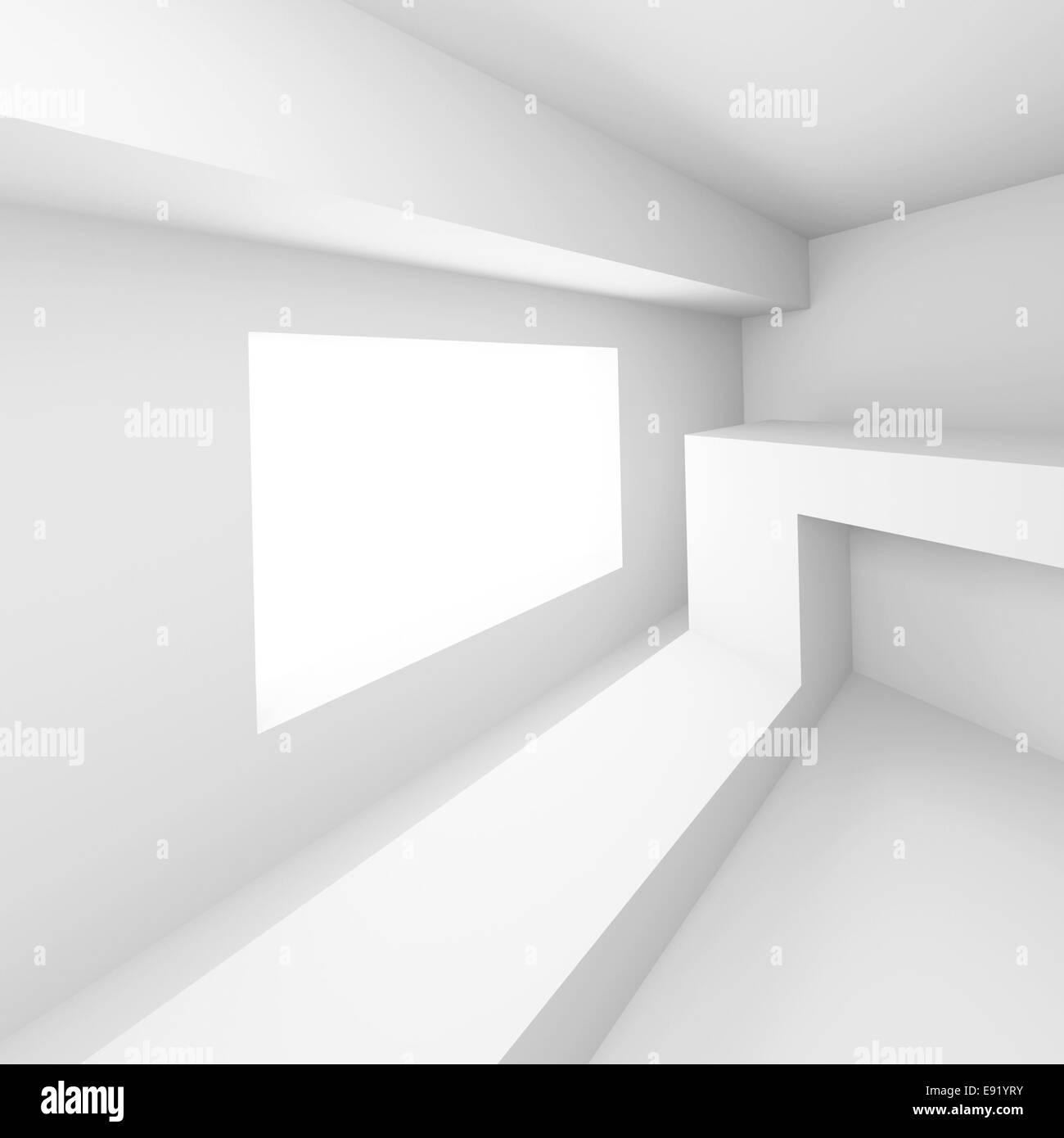 Abstract Architectural Design Stock Photo - Alamy