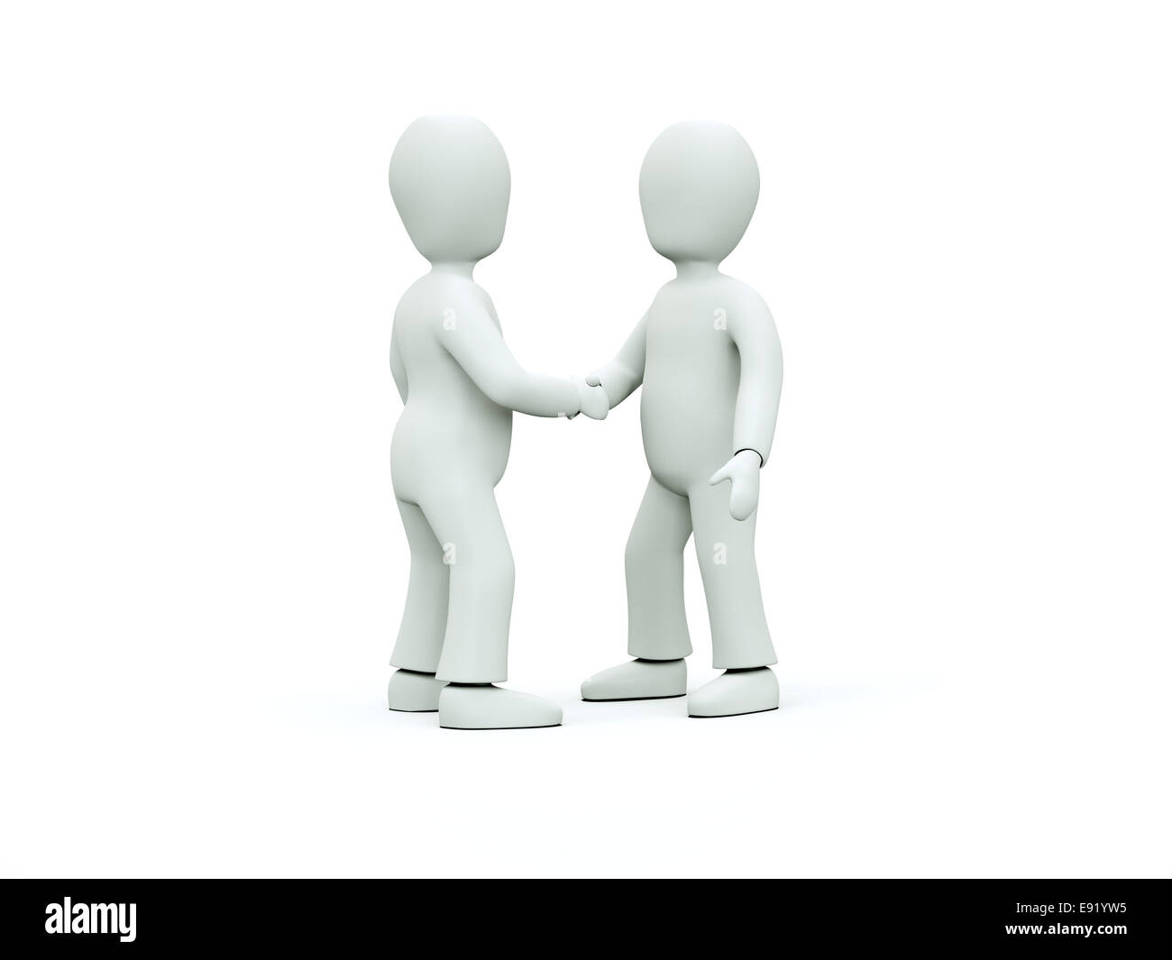 3d characters hi-res stock photography and images - Alamy