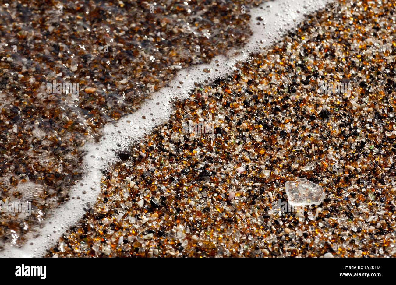 Glass fragments white hi-res stock photography and images - Alamy