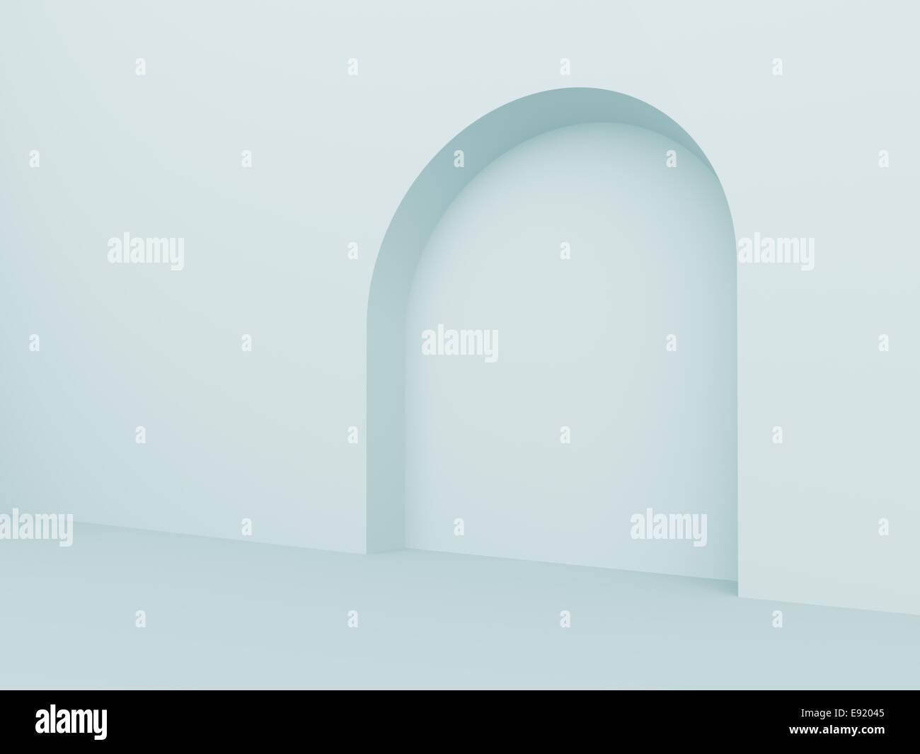 Blank Arch High Resolution Stock Photography and Images - Alamy