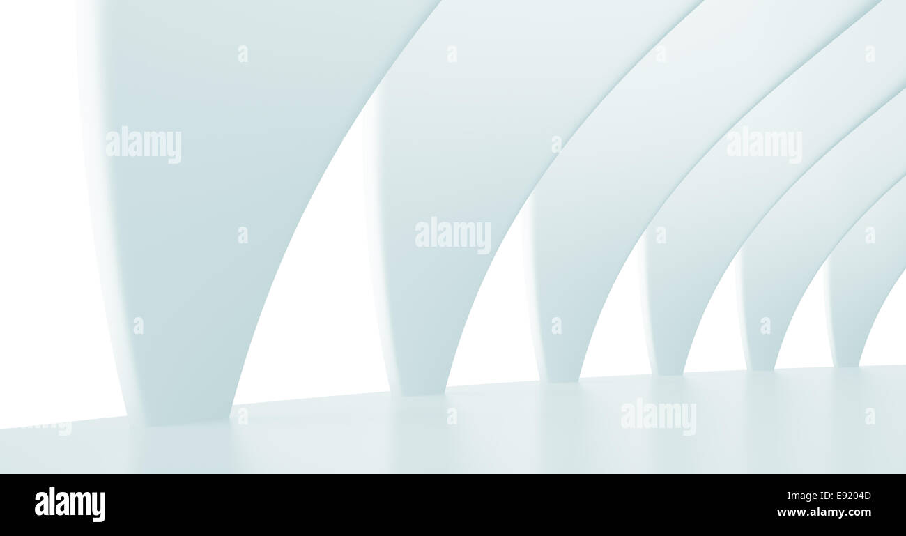 3d abstract architecture hi-res stock photography and images - Alamy