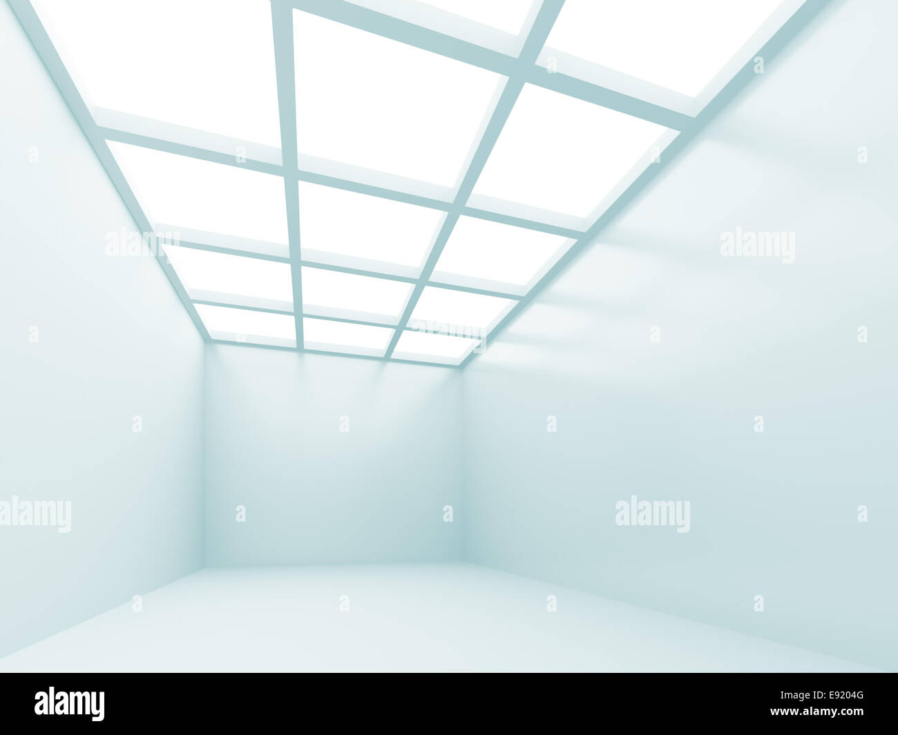 Modern prison interior hi-res stock photography and images - Alamy