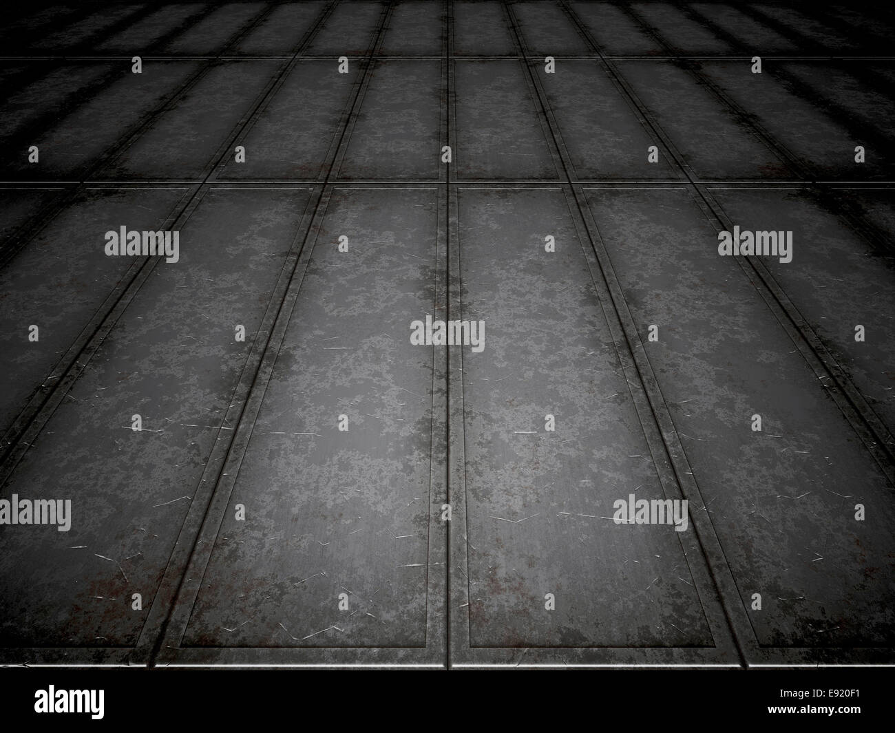 Steel floor texture hi-res stock photography and images - Alamy