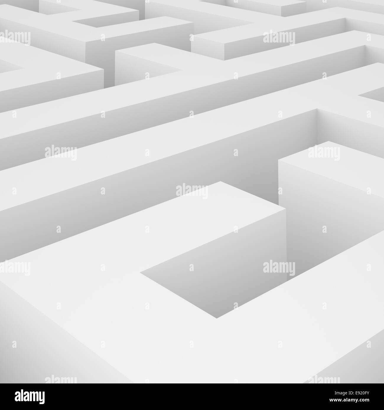 Complicated conceptual Black and White Stock Photos & Images - Alamy