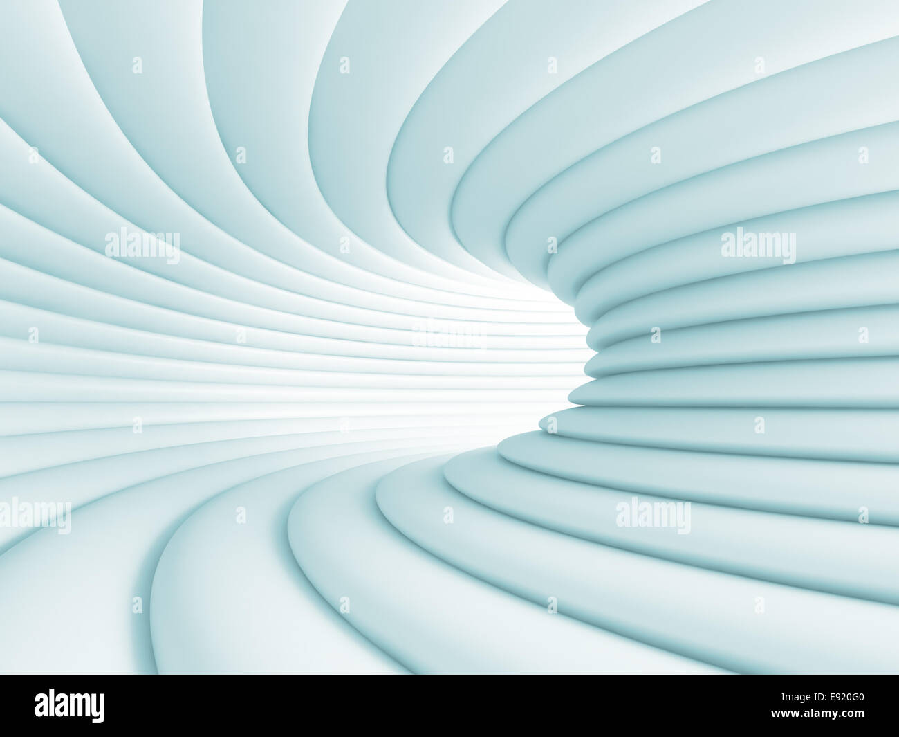 Abstract tunnel hi-res stock photography and images - Alamy
