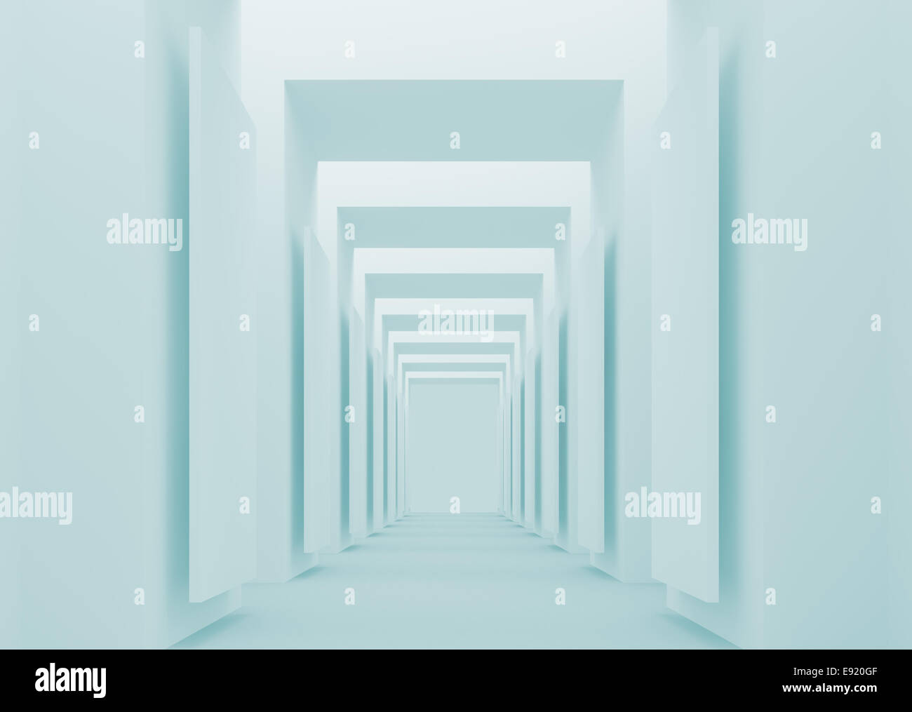 Open hall of columns hi-res stock photography and images - Alamy