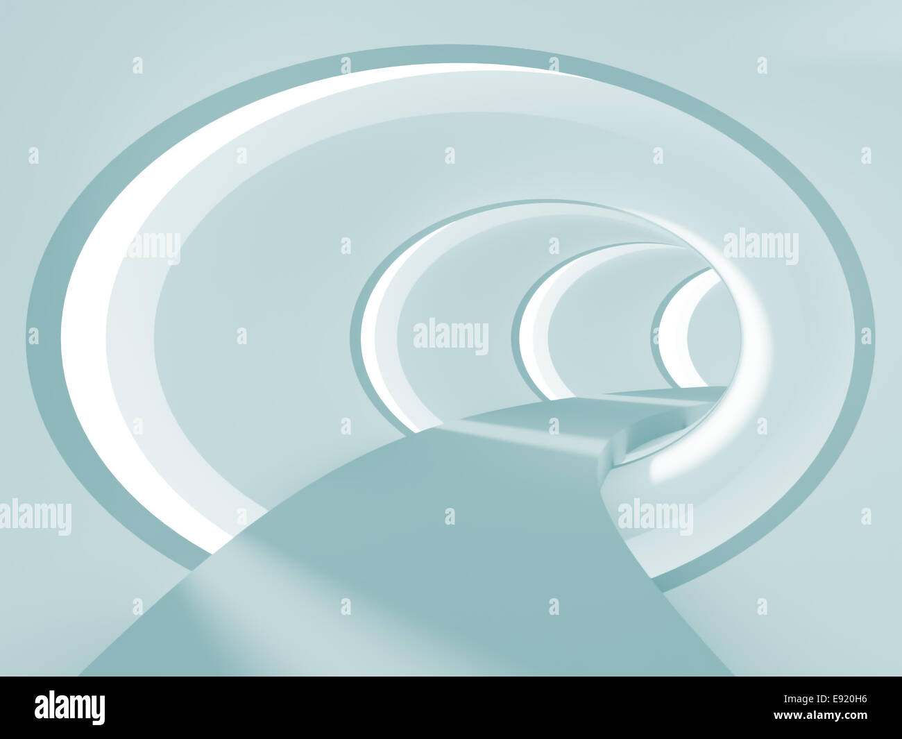 Abstract background futuristic lines tunnel hi-res stock photography ...