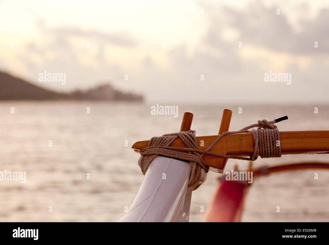 Traditional canoe hi-res stock photography and images - Alamy